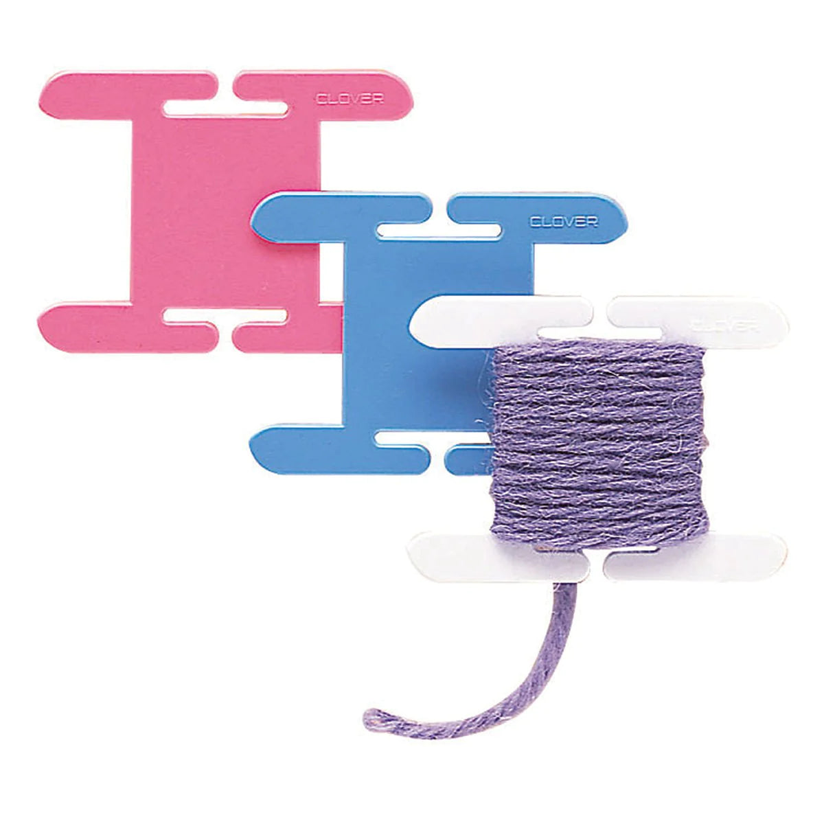 Knitting Bobbin Set – Shuttles, Spindles & Skeins