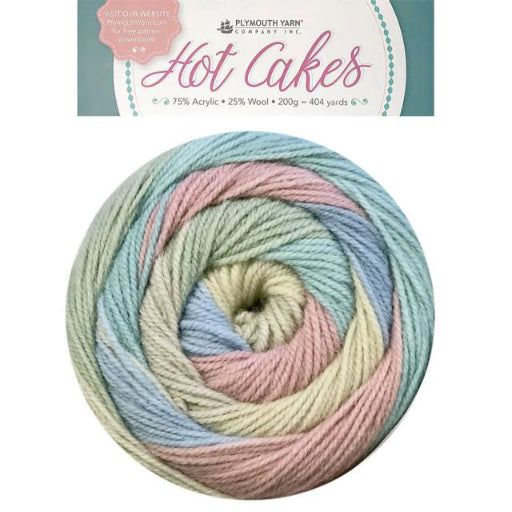 Hot Cakes – Shuttles, Spindles & Skeins