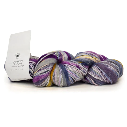 Bamboo Bloom – Shuttles, Spindles & Skeins