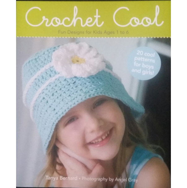 Crochet Cool – Shuttles, Spindles & Skeins