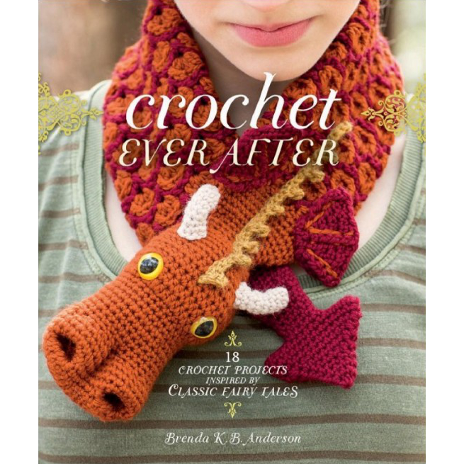 Crochet Ever After – Shuttles, Spindles & Skeins