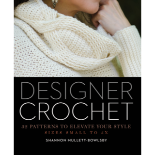 Designer Crochet – Shuttles, Spindles & Skeins