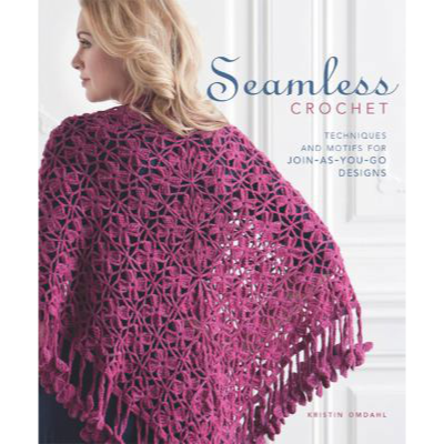 Seamless Crochet – Shuttles, Spindles & Skeins