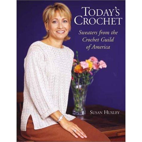 Today's Crochet – Shuttles, Spindles & Skeins