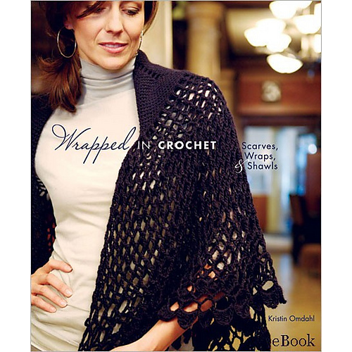 Wrapped in Crochet – Shuttles, Spindles & Skeins