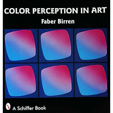 Color Perception in Art – Shuttles, Spindles & Skeins