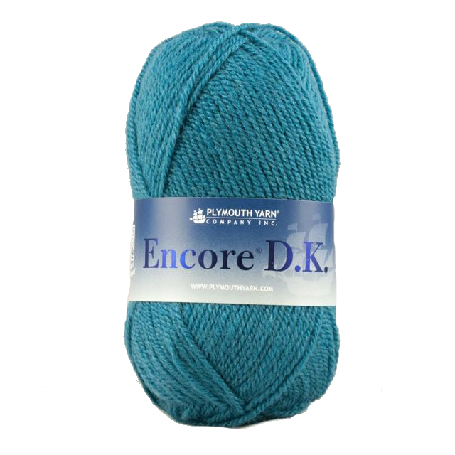 Encore DK – Shuttles, Spindles & Skeins