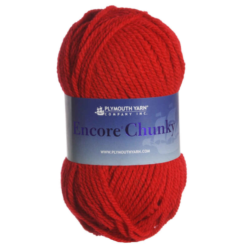 Encore Chunky – Shuttles, Spindles & Skeins