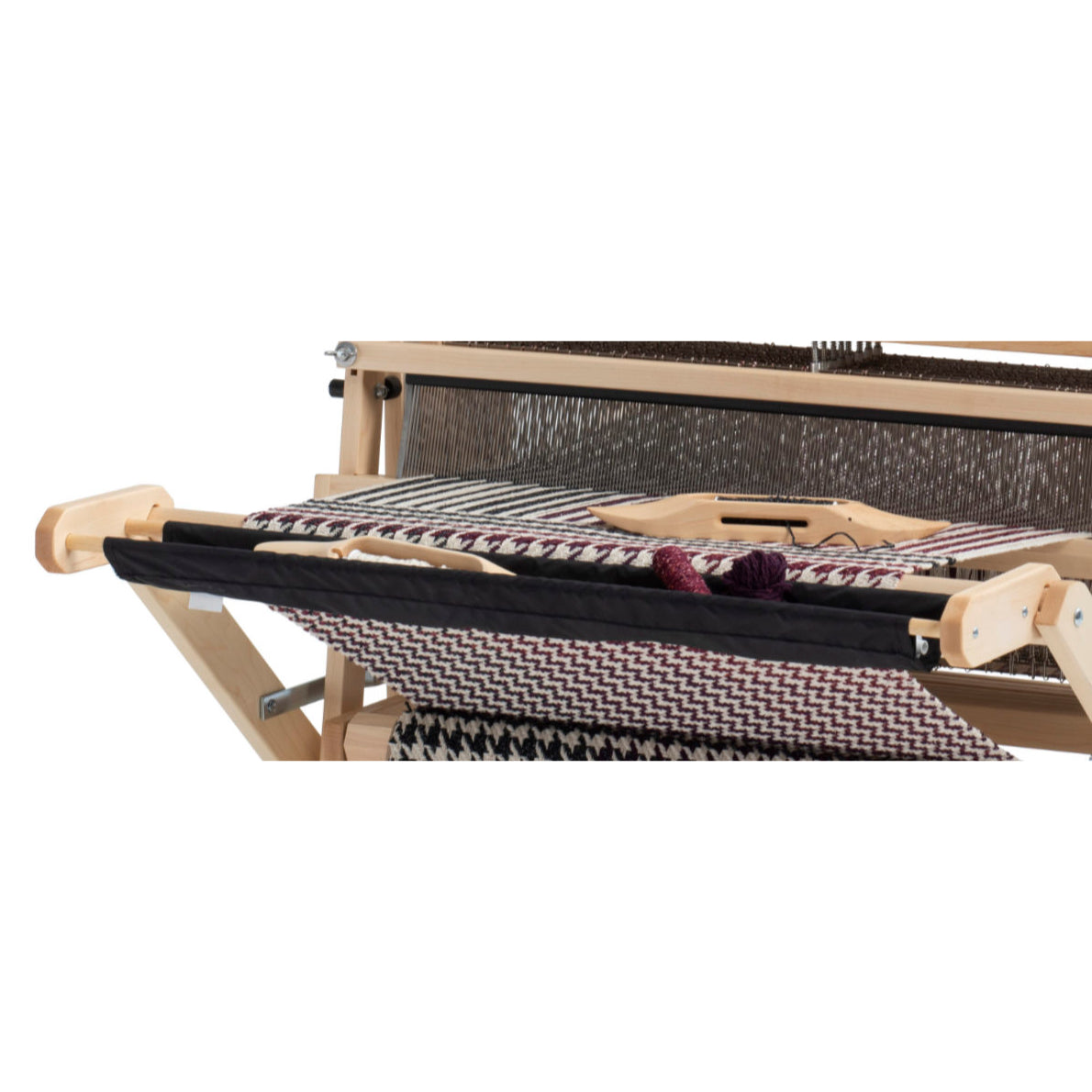 Wolf Loom Trap – Shuttles, Spindles & Skeins