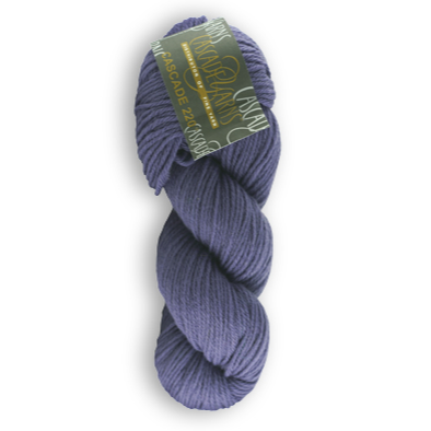 Cascade 220 – Shuttles, Spindles & Skeins